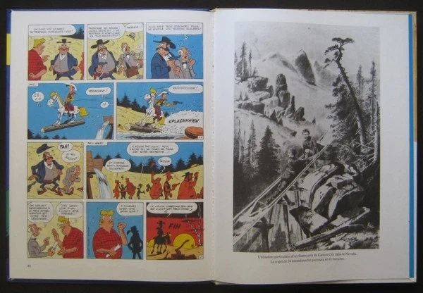 LUCKY LUKE LE RANCH MAUDIT Morris EO 1986 EUR 9,99 - PicClick FR