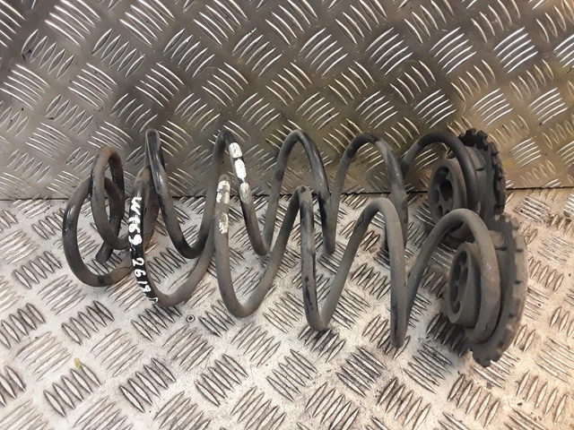 MERCEDES W169 ARRIÈRE Jeu de Ressorts Paire Classe A W169 EUR 32,68 ...