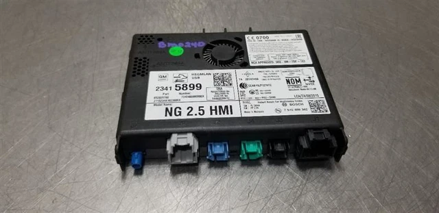 OEM GM HMI Human Machine Interface Module 23415899 $270.00 - PicClick