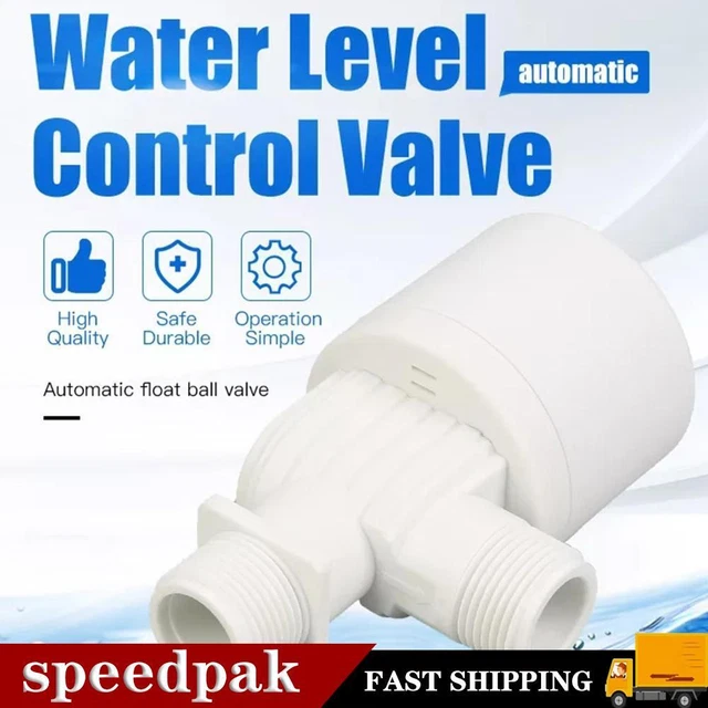 AUTOMATIC WATER LEVEL Control Valve Tower Tank Floating Ball Vertical ... AUTOMATIC WATER LEVEL Control Valve Tower Tank Floating Ball Vertical ...