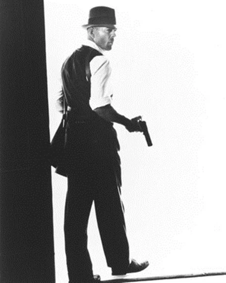 BRUCE WILLIS COMME Bo Weinberg De Bi Affiche Imprimé 61x50.8cm Grand ...