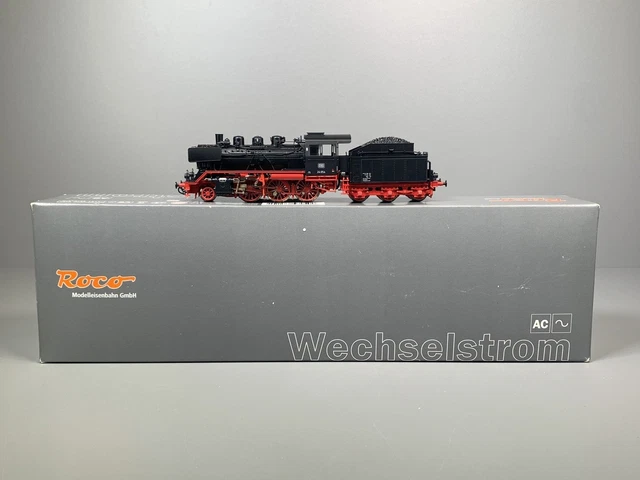 H0 ROCO DIGITAL 68210 locomotiva ferrovie dello Stato BR 24 054 AC ...