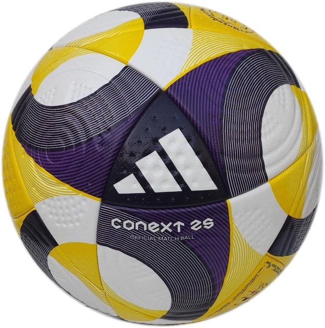 ORIGINAL ADIDAS CONEXT25 PRO Match Ball 2025 Bundesliga Box Pallone £103.86 - PicClick UK