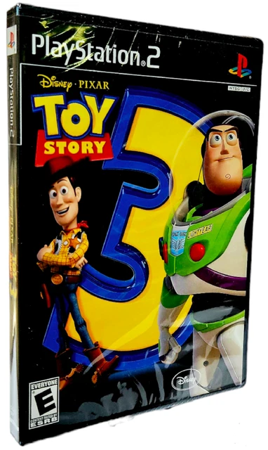 TOY STORY 3 NEW factory sealed Sony PlayStation 2 PS2 £16.00 - PicClick UK
