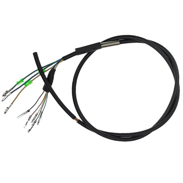 BRUSHLESS DC MOTOR Wiring Cable with Reliable Hall Sensor Connection ...