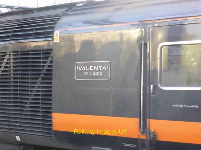 RAILWAY PHOTO - 43423 Kings Cross HST EUR 2,85 - PicClick IT