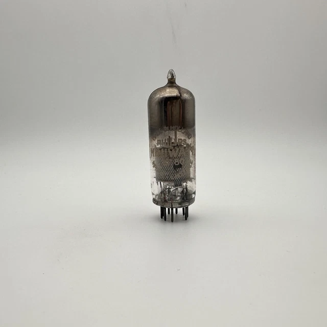 PHILIPS EF80 = 6BX6 Röhre geprüft- gut Pentode Tube EUR 5,49 - PicClick DE