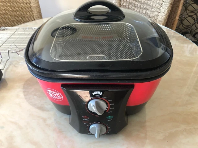 JML GO CHEF Multi Cooker - 5L 8 in 1 Electric Slow Cooker Pot £52.68 ...