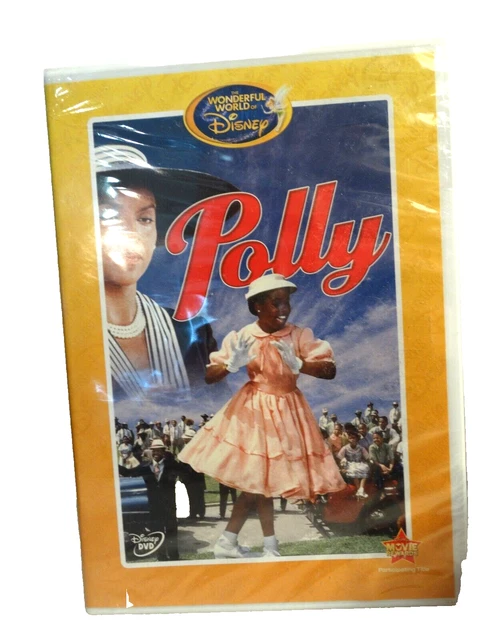 POLLY THE WONDERFUL World of Disney DVD Movie Club Exclusive NEW ...
