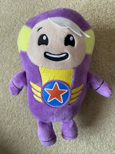 Go Jetters Xuli Plush Soft Toy Bbc Cbeebies 2015 8” £11 99 Picclick Uk