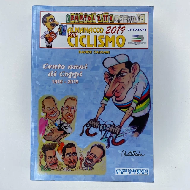 CENT ANS DE Coppi 1919-2019 David Cassani EUR 28,99 - PicClick FR