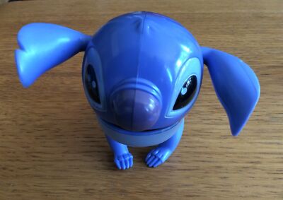 DISNEY LILO & Stitch McDonalds. Stitch biting figure 2002 Rare £18.00 ...