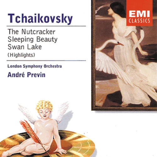 ANDRE PREVIN TCHAIKOVSKY: Ballet Highlights (Previn) (CD) Album EUR 14 ...