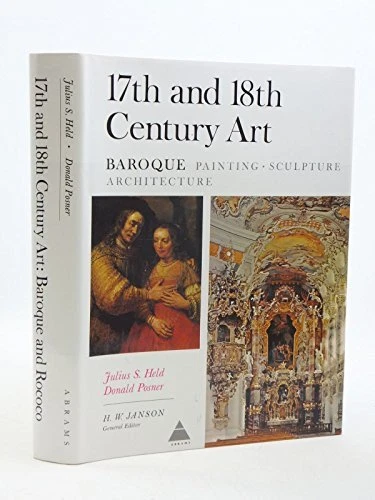 17TH AND 18TH Century Art; Baroque Painting, Sculpture, Architec £9.61 ...