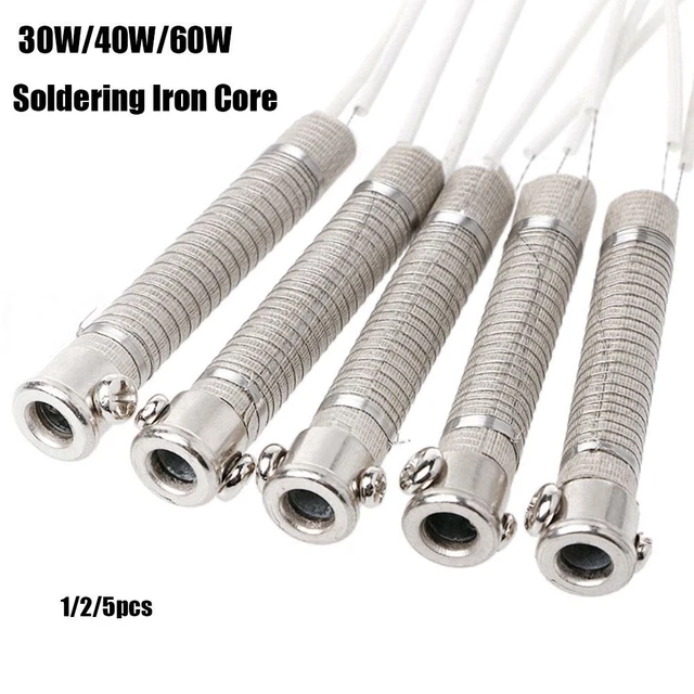 SOLDERING IRON CORE Heating Element Replacement Welding Tool Weld ...