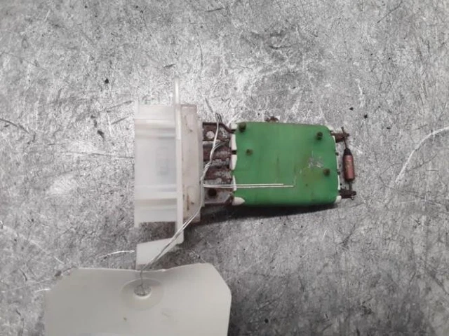 RESISTANCE CHAUFFAGE DACIA DUSTER 1 7701060006 EUR 35,00 - PicClick FR