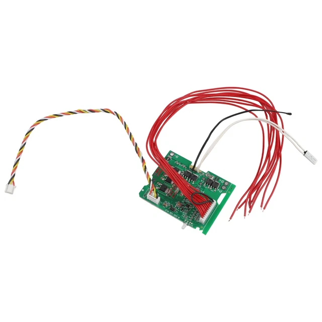 SCOOTER COMPATIBLE ALUMINUM Battery Control Module for Ninebot G30 Max ...