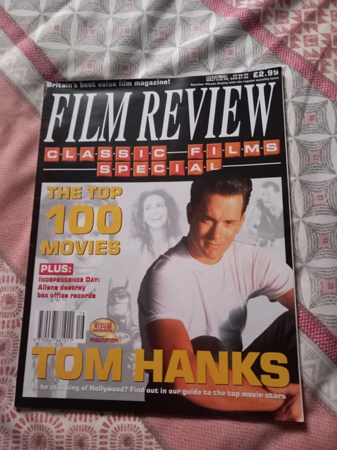 FILM REVIEW MAGAZINE - Classic Films Special (1996) £0.99 - PicClick UK