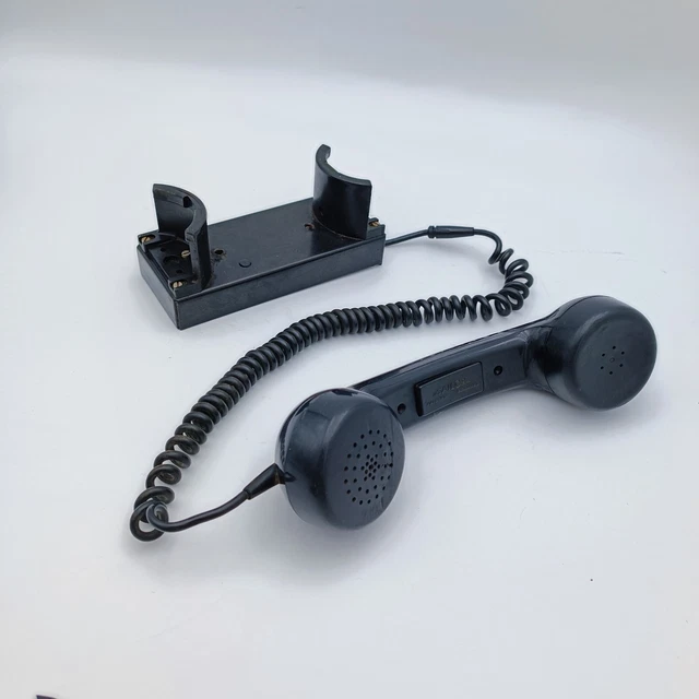 SAILOR RT144 RT144B RT144C Mic Handset f/ MARINE VHF Radio DSC Compact ...