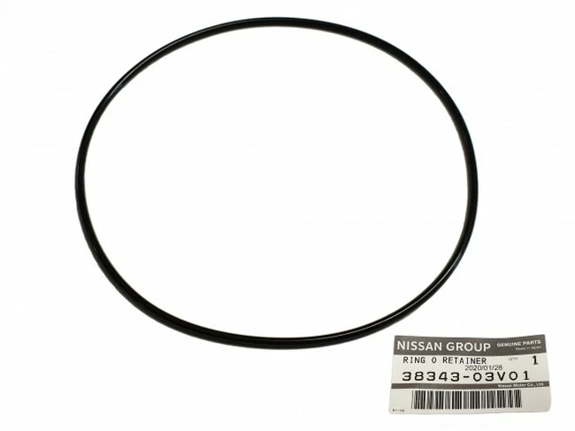GENUINE NISSAN SIDE Retainer Oring Sump Seal For Cedric Y34 RB25 AWD £ ...