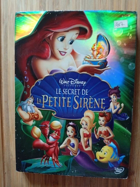 LA PETITE SIRÈNE 3 | Holmes Peggy | Bon état EUR 19,50 - PicClick FR