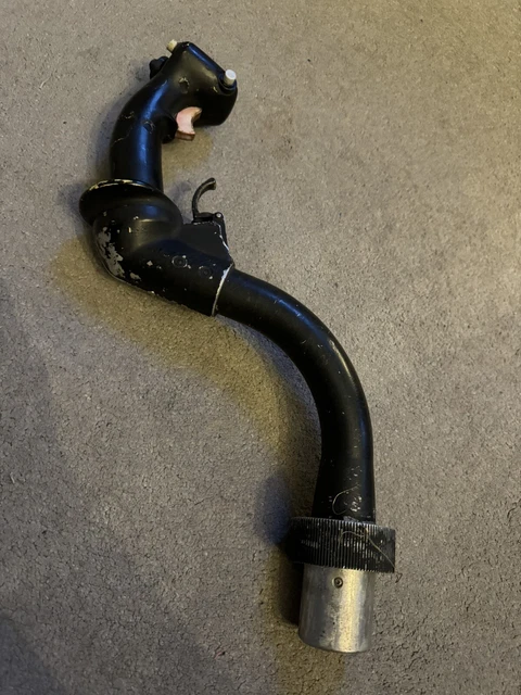 USAF F-111 PILOTS Cockpit Control Column Stick Top Fighter Jet Aircraft ...