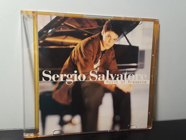 SERGIO SALVATORE - Point de présence (CD, 1997, N2K) EUR 24,25 - PicClick FR