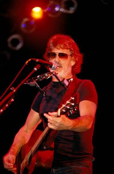 KRIS KRISTOFFERSON 1990S Music Singer Band Old Photo 1 EUR 6,64 ...
