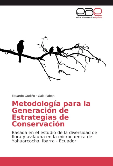 METODOLOGÍA PARA LA Generación de Estrategias de Conservación Gudiño (u. a.) EAE EUR 44,90 ...
