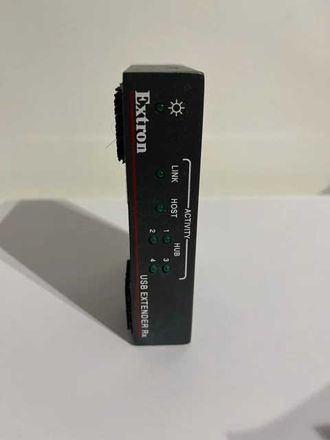 EXTRON USB EXTENDER RX and Power Supply Unit | USB Data Transmission ...