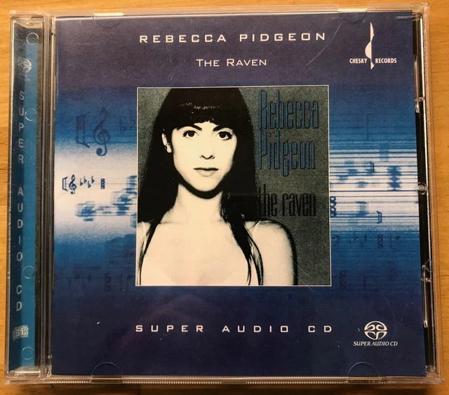 REBECCA PIDGEON - The Raven (SACD/CD) £29.97 - PicClick UK