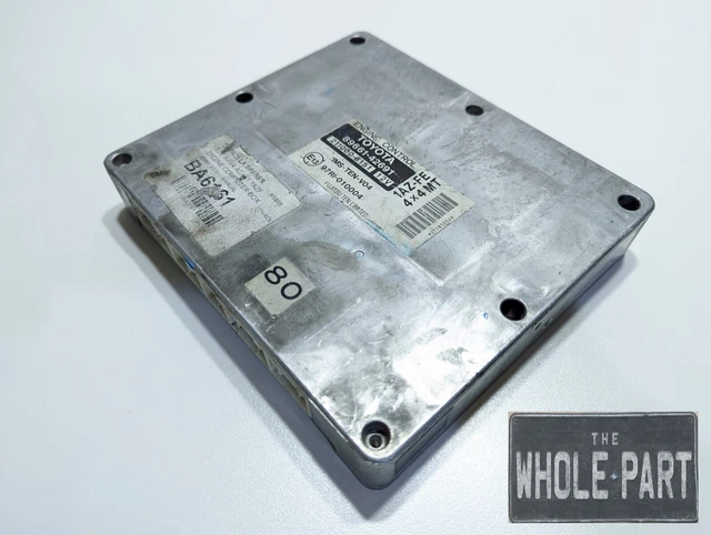 2000-2003 TOYOTA RAV4 2.0L 1AZ-FE 4X4 MT ECU ECM PCM Engine Computer ...