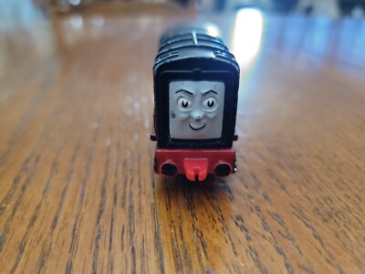 THOMAS THE TRAIN Ertl Diesel Diecast Tank Engine Vintage 1990 Friends ...