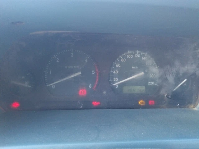 TABLEAU DE BORD compteur pour LAND ROVER FREELANDER 2.0 TD4 4X4 1998 ...