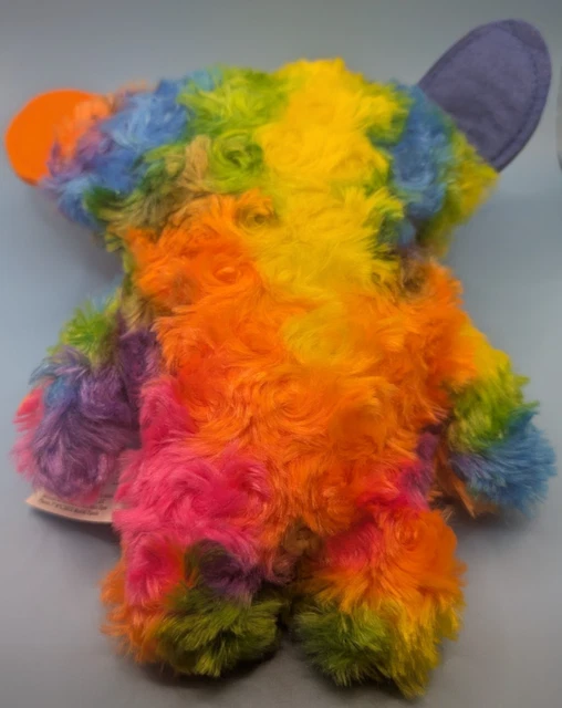 FUGGLER GRIN GRIN Rainbow Snuggler - Edition Funny Ugly Monster - No ...