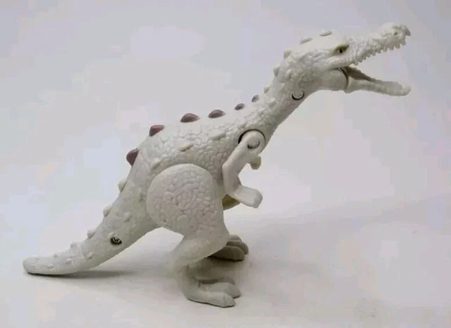 ICE AGE 3 Dawn of Dinosaurs RUDY 2009 Baryonyx McDonalds Toy Figure £6. ...