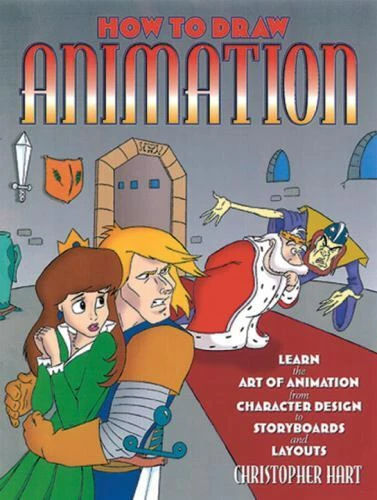 HOW TO DRAW Animation Learn The Art Of Animation From Character Design To Story 13 98 PicClick how-to-draw-animation-learn-the-art-of-animation-from-character-design-to-story-13-98-picclick