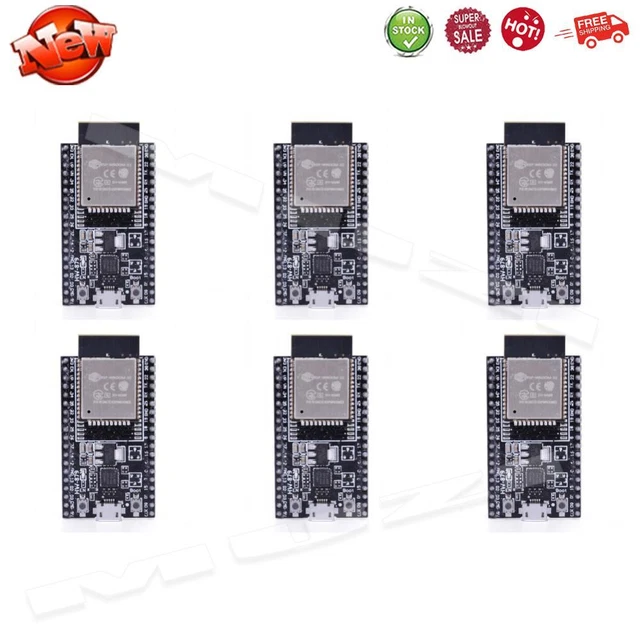 Esp32 Development Board 500ma Esp32 Devkitc Core Board Wifi Bluetooth Compatible £2615