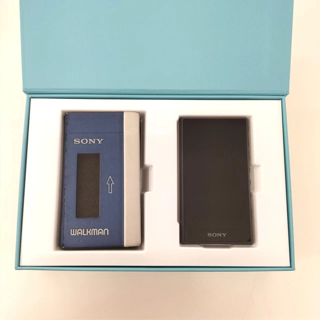 SONY WALKMAN 40TH Anniversary NW-A100TPS Limited Model Japan EUR 331,32 ...