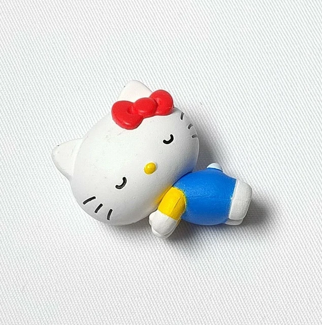 Hello Kitty Hugcot Mini Figure Cable Accessary Sanrio From Japan F S