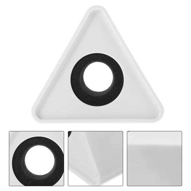 LOGO DU MICRO Microphone Triangle Entretien Drapeau De Triangulaire EUR ...