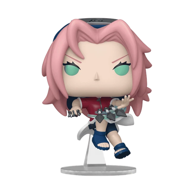 FUNKO POP! ANIMATION : Naruto - Sakura Haruno #1964 EUR 25,62 - PicClick FR