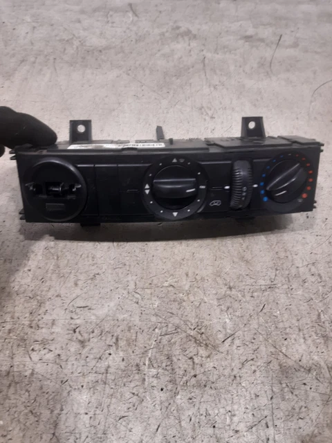 2012 MERCEDES SPRINTER W906 Heater Climate Control Panel A9068300485 £ ...