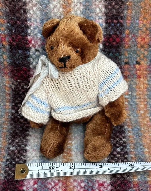 ANTIQUE MOHAIR TEDDY Bear ~ Vintage Schuco bear £30.00 - PicClick UK