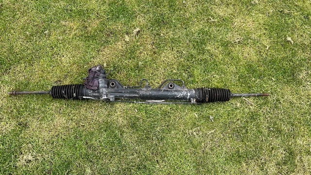 FORD FIESTA MK3 power steering rack £25.00 - PicClick UK