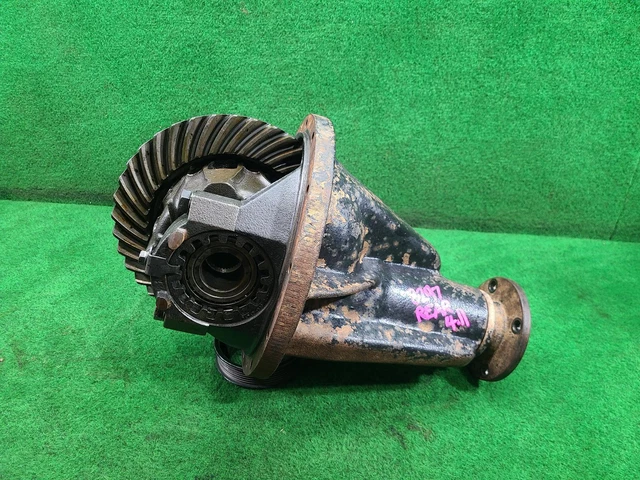 NISSAN PATROL DIFF Differential Centre Rear, 4.11 Ratio (Hh41 Large ...