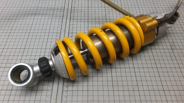 OHLINS TR533 REAR Shock Absorber for Triumph Speed Triple 900 $1,331.01 ...