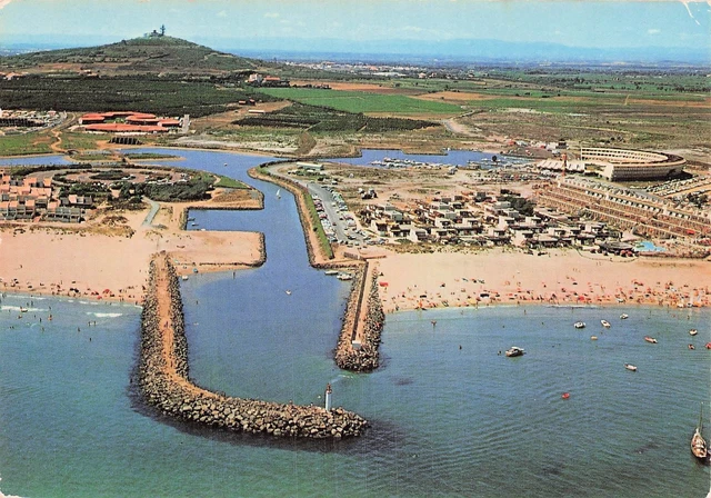 34 LE CAP D Agde Port Ambonne EUR 5,90 - PicClick FR