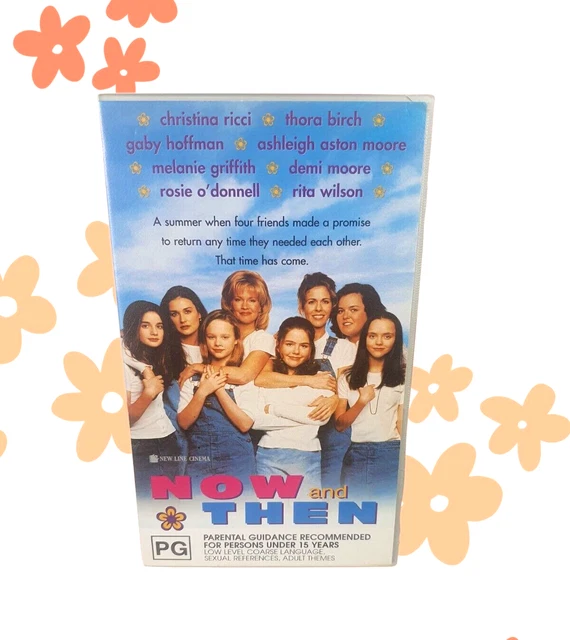 NOW AND THEN VHS £9.35 - PicClick UK