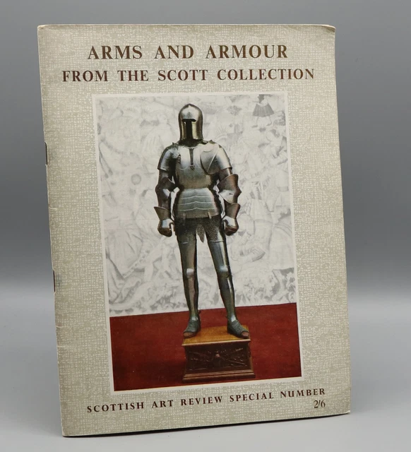 ARMS AND ARMOUR from the Scott Collection (undated) by £16.00 - PicClick UK